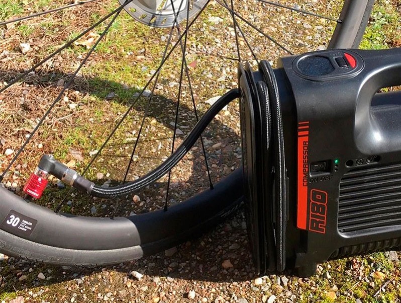 Découvrez le test sur Velotech